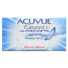 Acuvue Oasys 12 Box